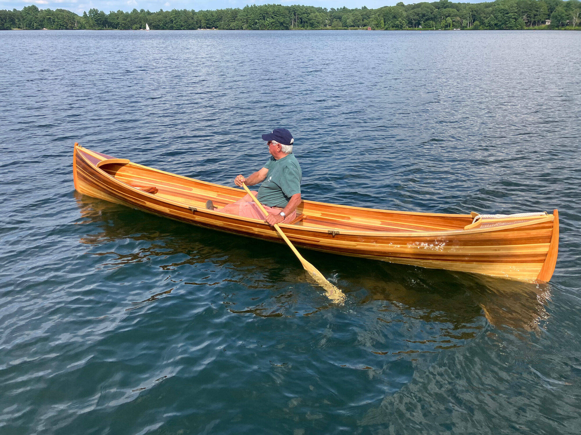 Adirondack Guideboat | Small Boats