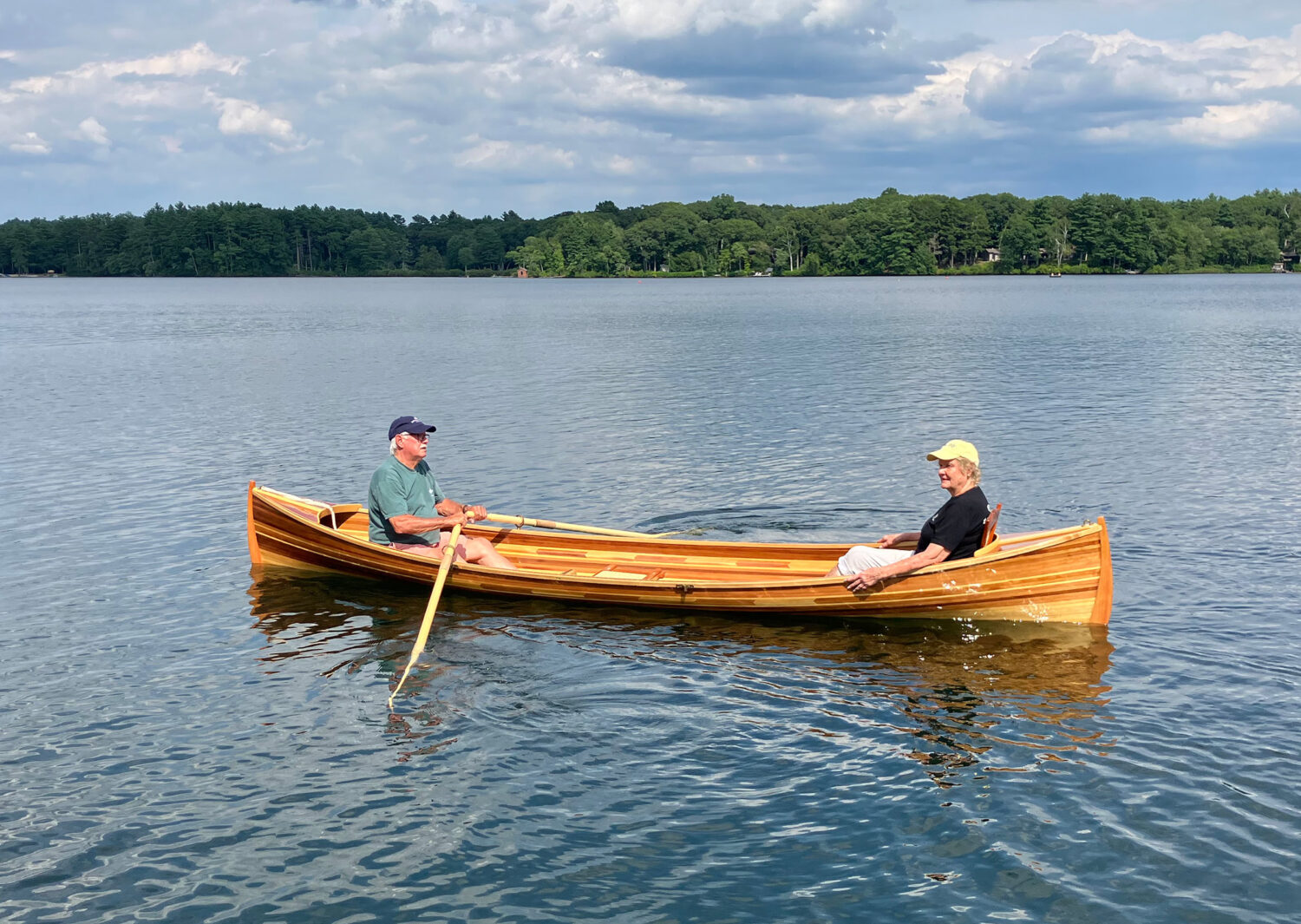 Adirondack Guideboat | Small Boats