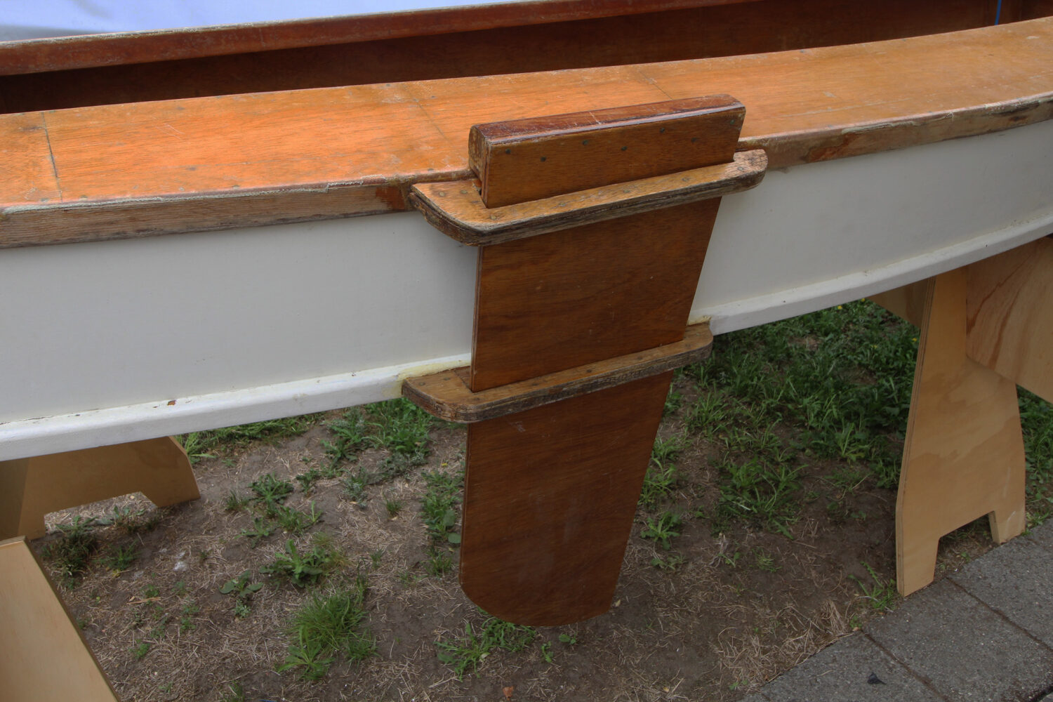 Hand-Me-Down | Small Boats