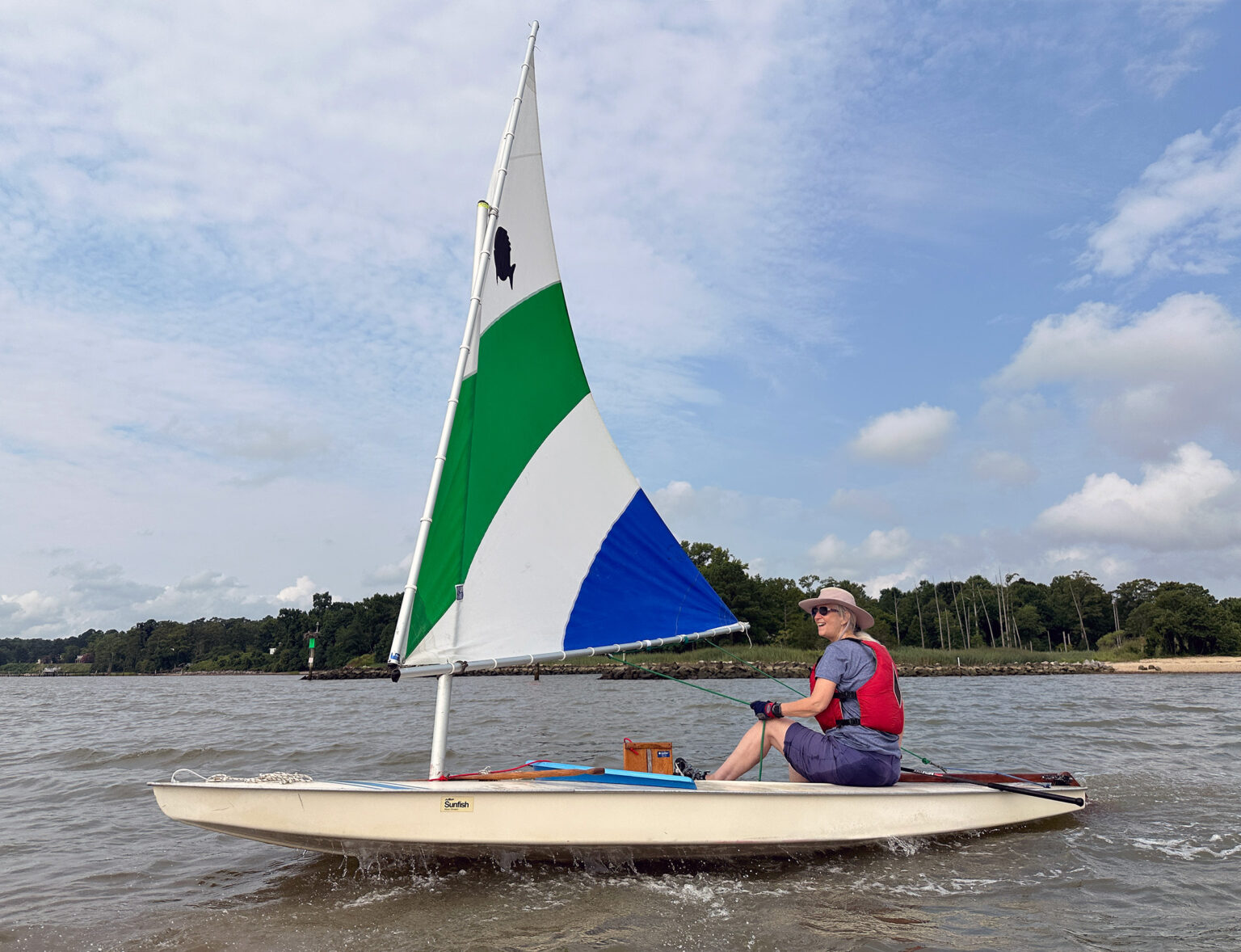 Sunfish | Small Boats
