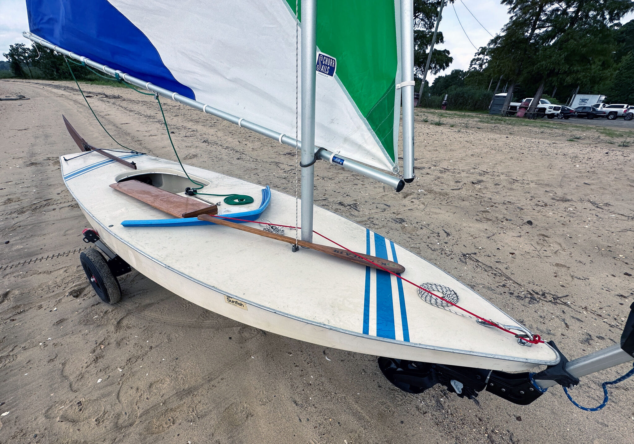 Sunfish | Small Boats