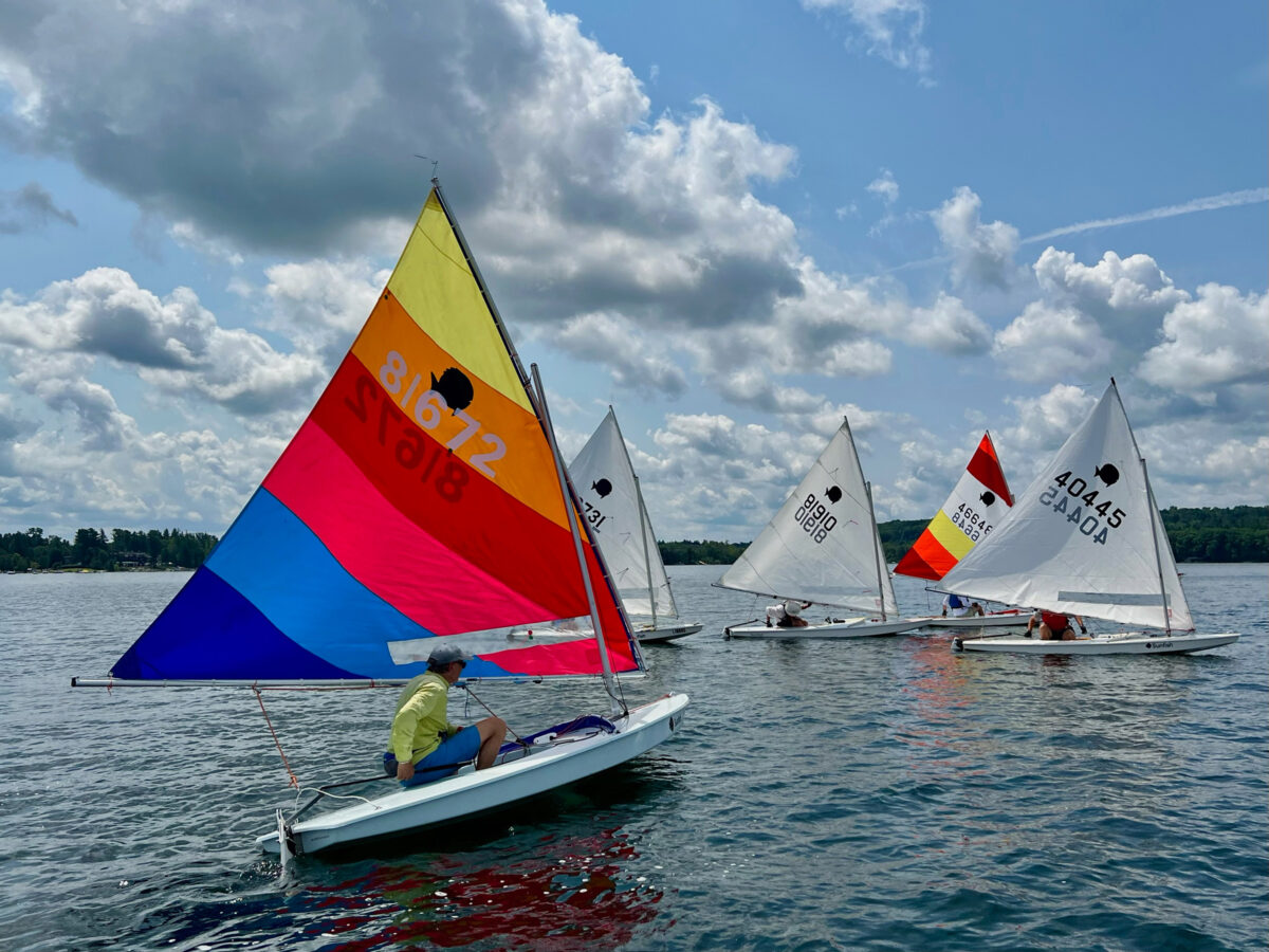 Sunfish | Small Boats