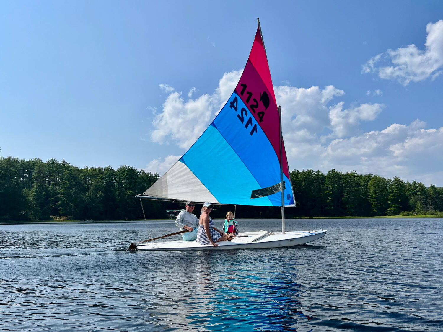 Sunfish | Small Boats