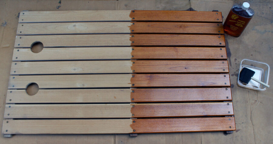 Teak-Nu | Small Boats