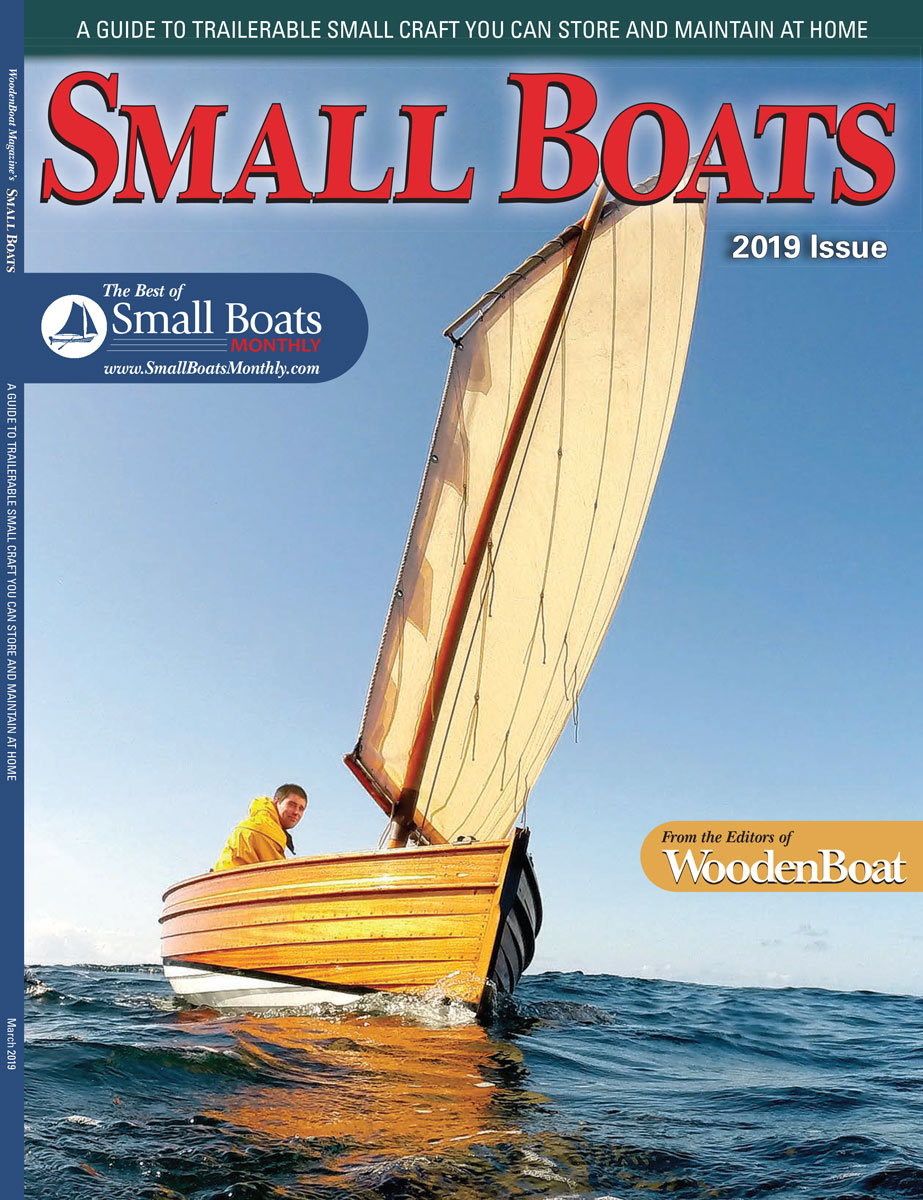 Small Boats Annual 2019 Archives | Small Boats