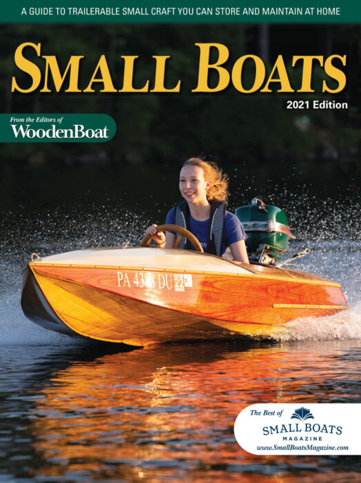February 2018 Archives - Small Boats Magazine