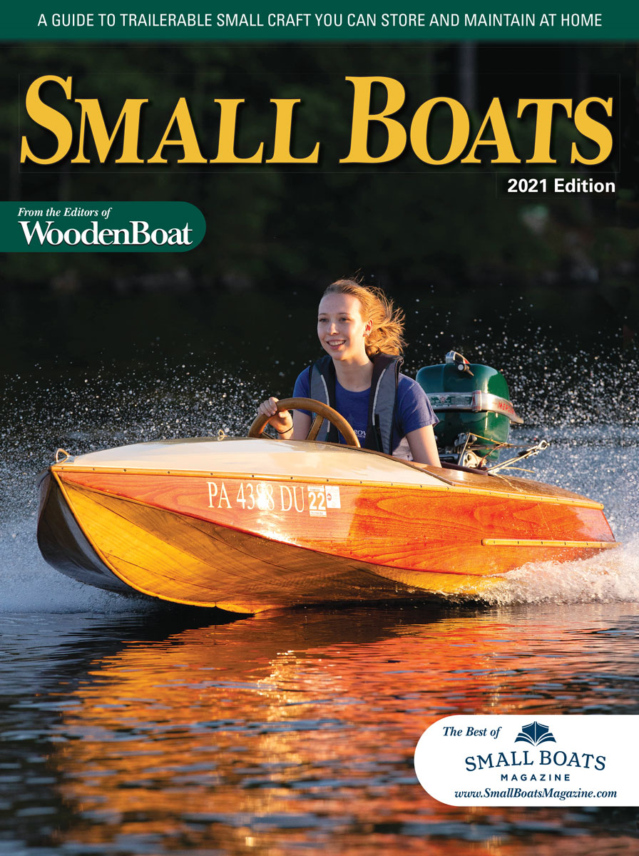 Small Boats Annual 2021 Archives | Small Boats