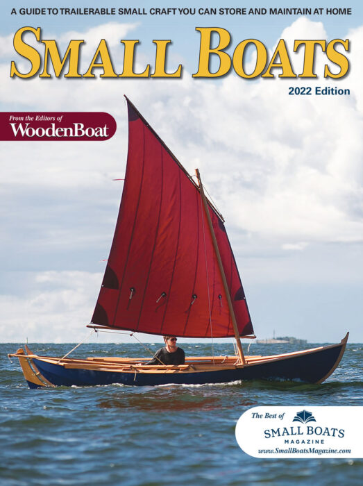June 2021 Archives - Small Boats Magazine