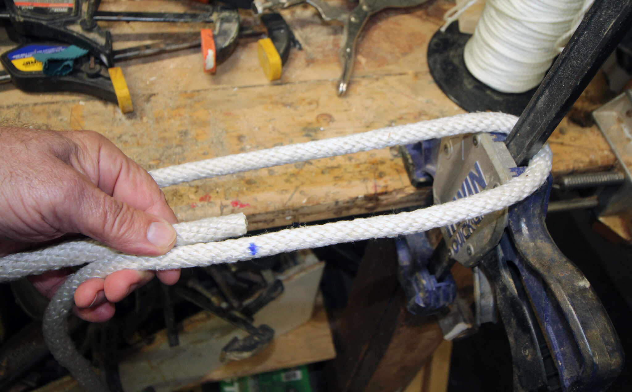Anchor-Rode Markings | Small Boats