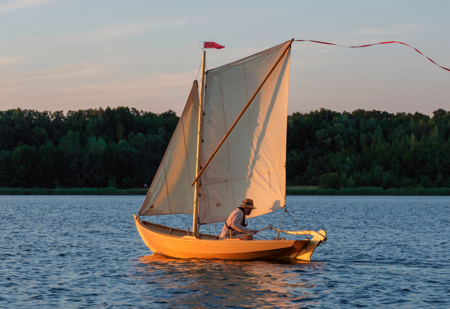 Blekingseka | Small Boats