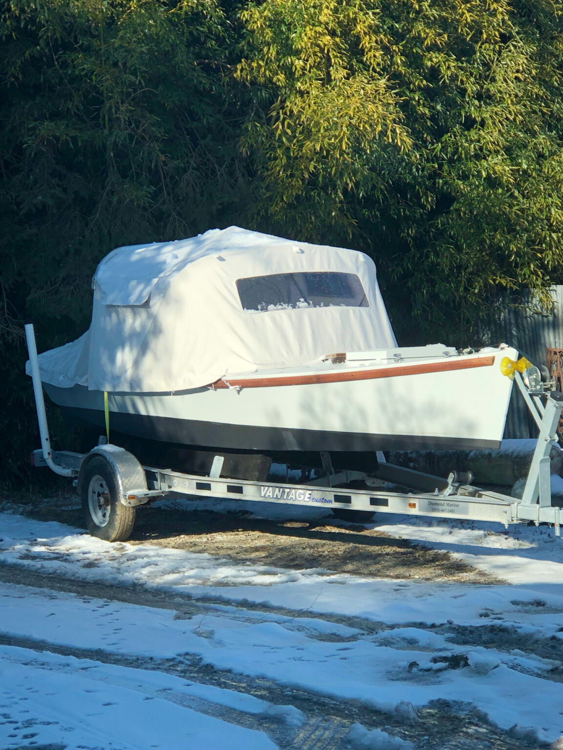 Saving JANIE JANE | Small Boats