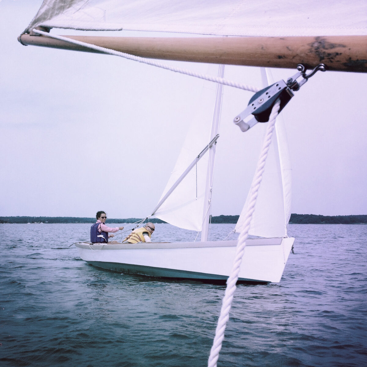 Saving JANIE JANE | Small Boats