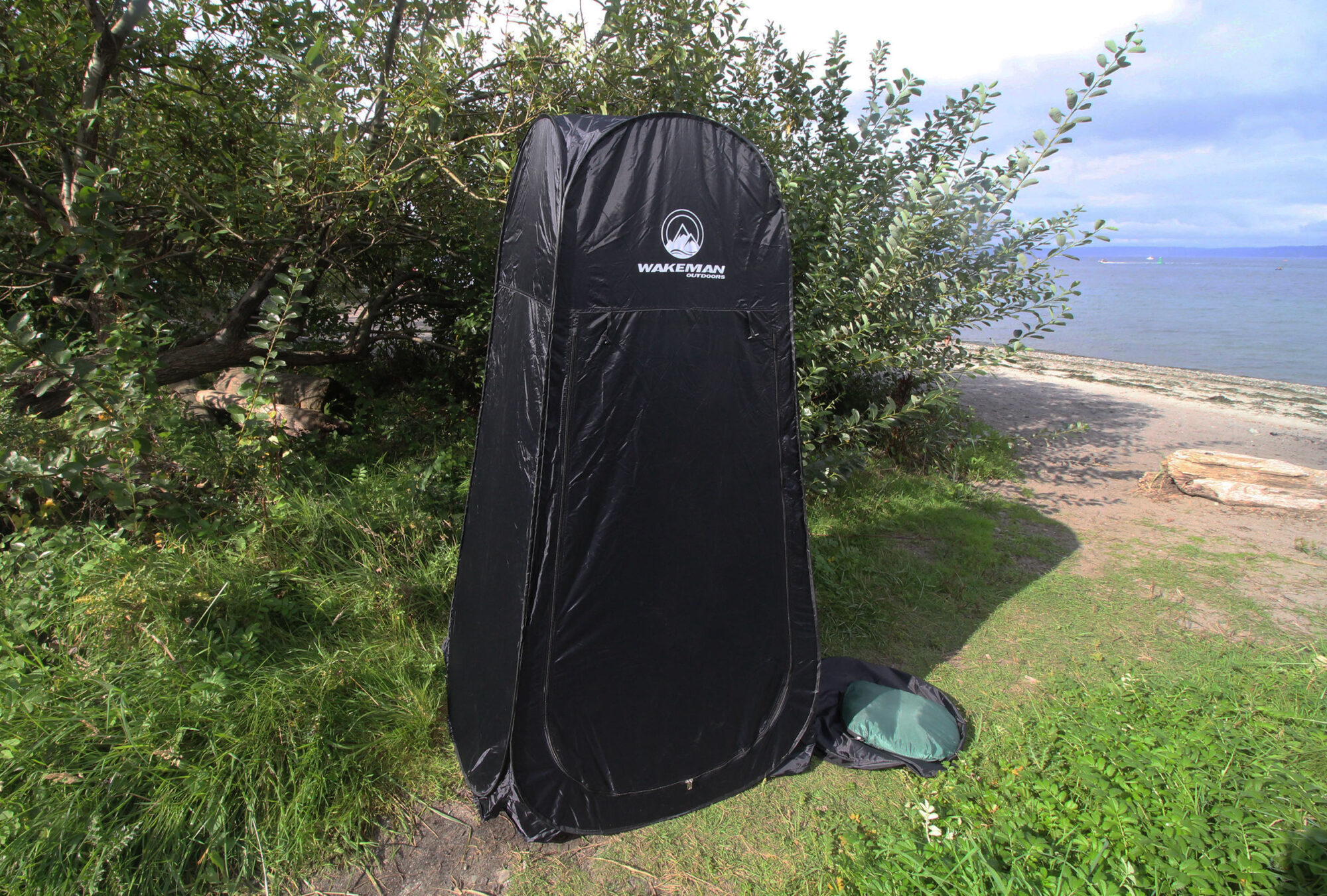 A Compact Collapsible Shelter | Small Boats