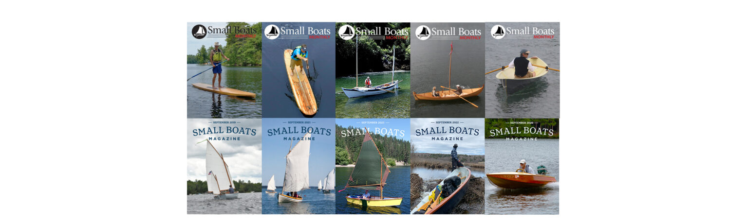 Anchor-Rode Markings | Small Boats