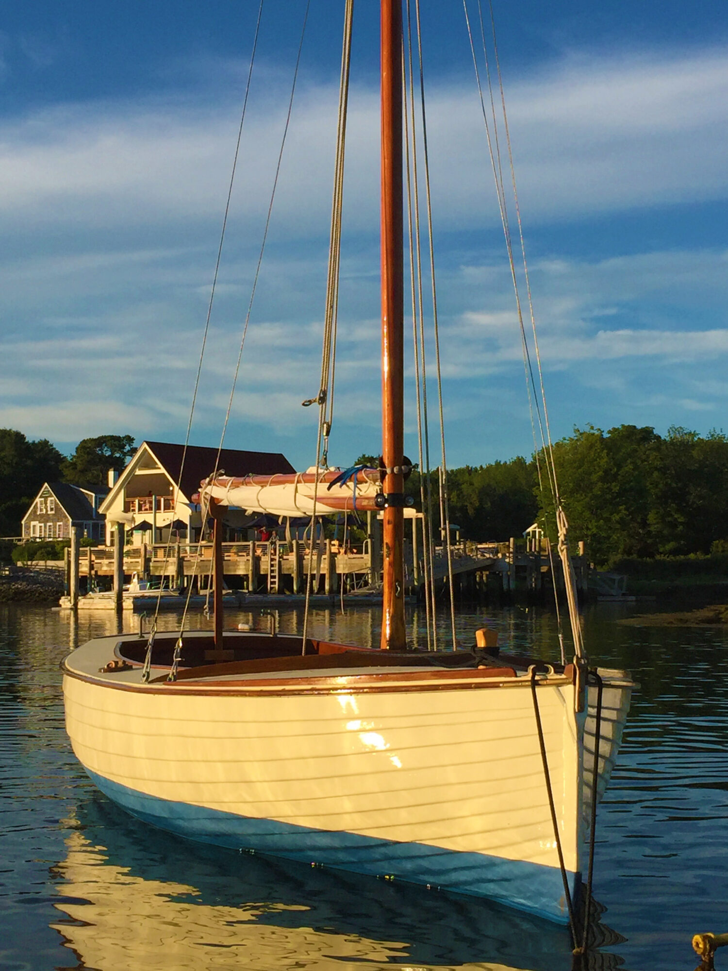 Living with Small Boats | Small Boats