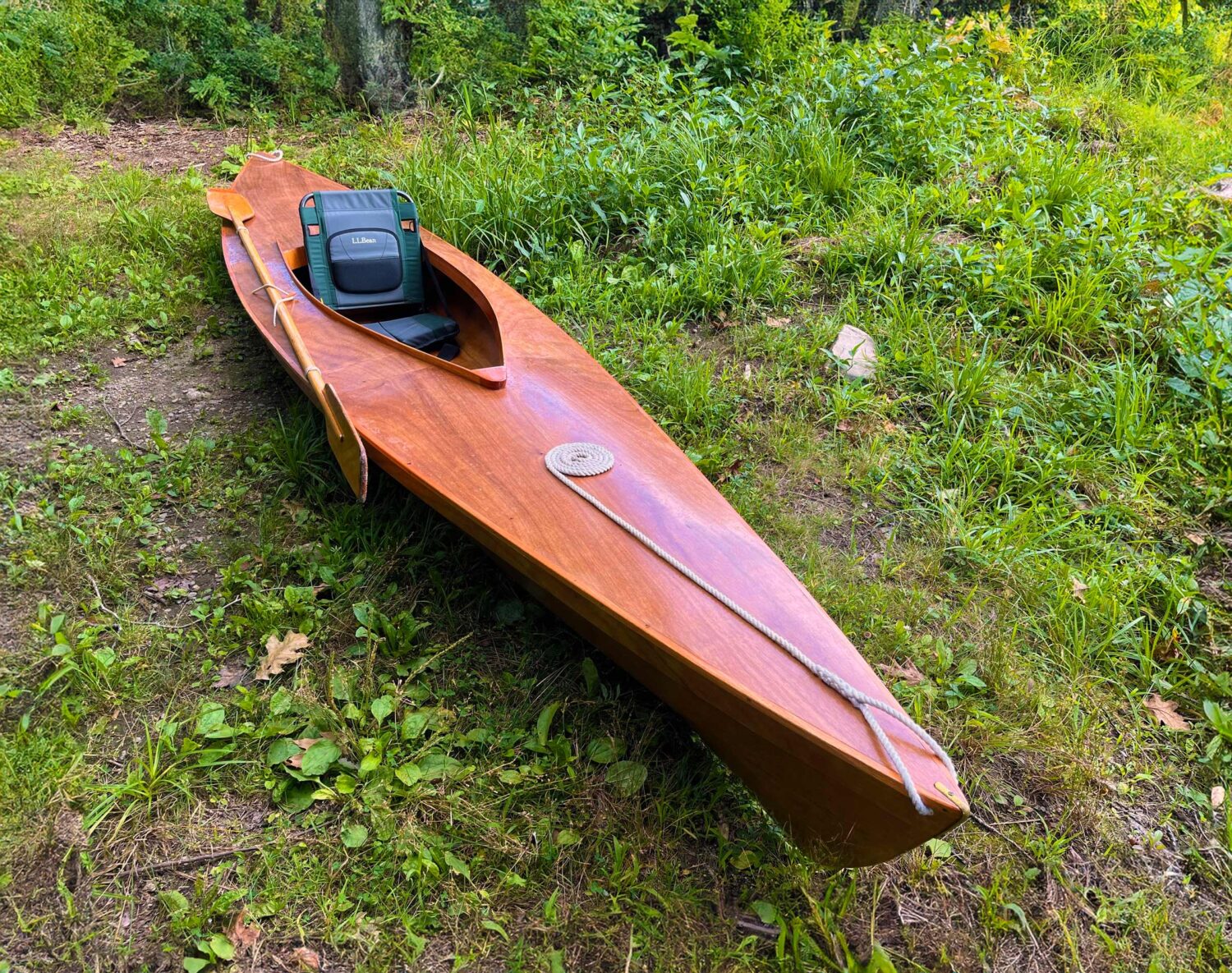 Hatch Cove Kayak | Small Boats