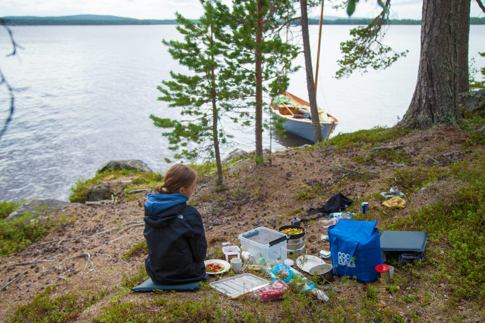 The Sea of the Sámi People | Small Boats