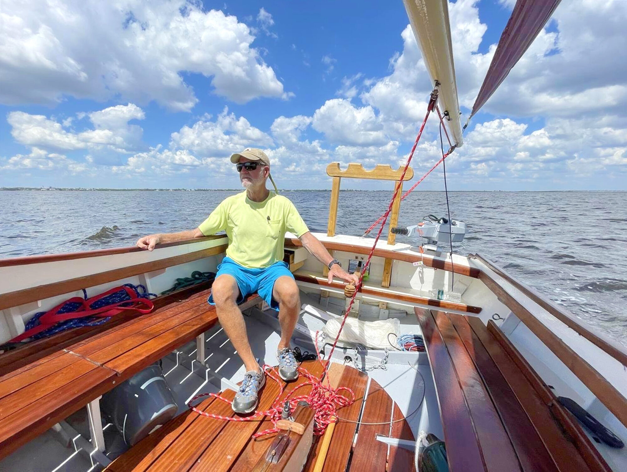 The Wittholz 15 | Small Boats