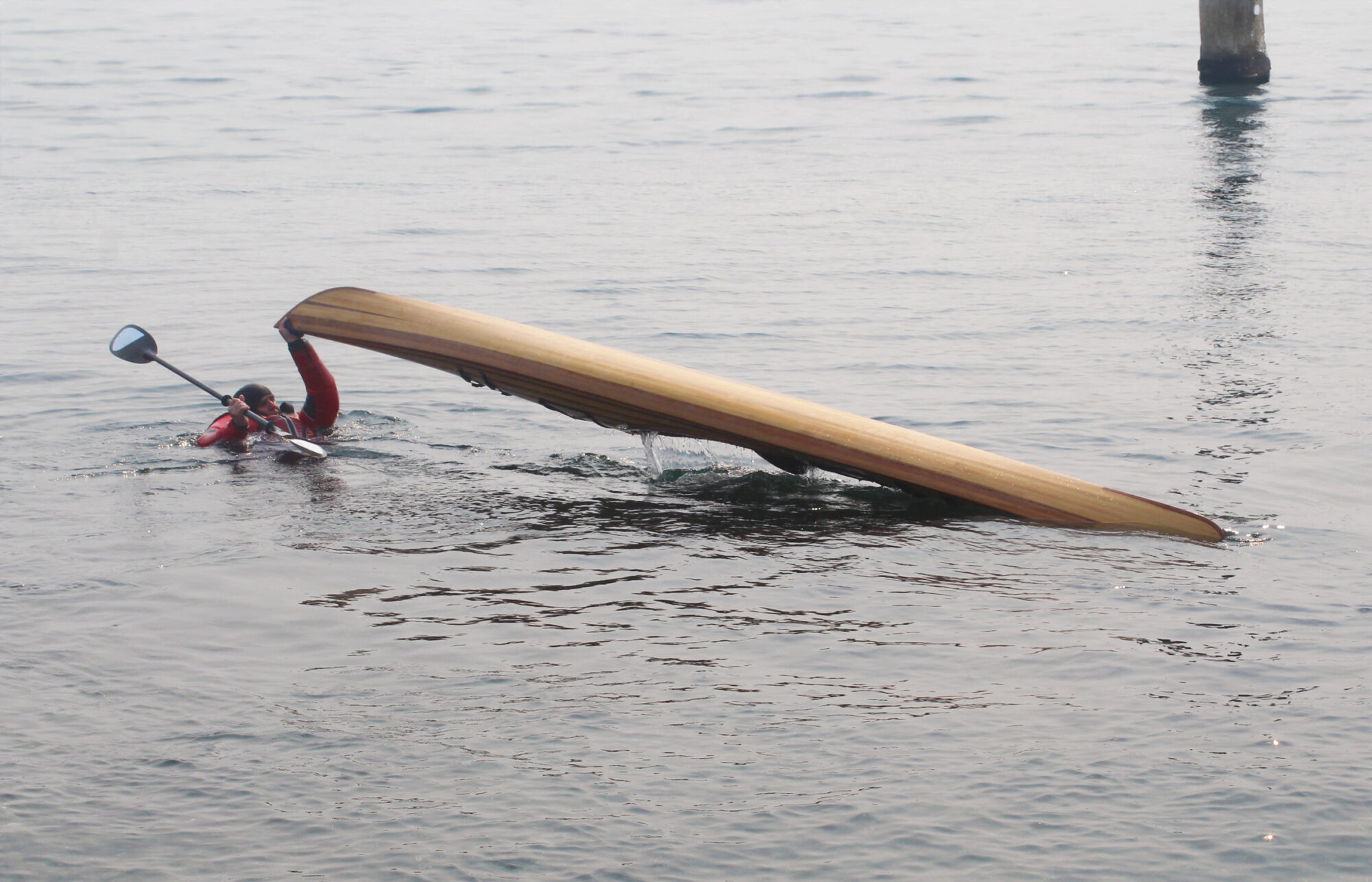 Sea Wolf Kayak | Small Boats Monthly