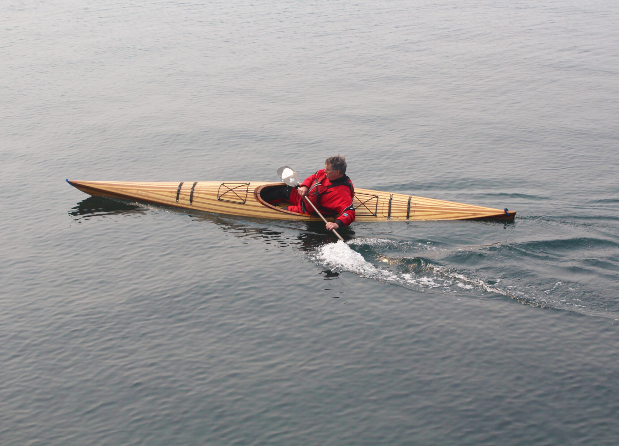 Sea Wolf Kayak | Small Boats Monthly
