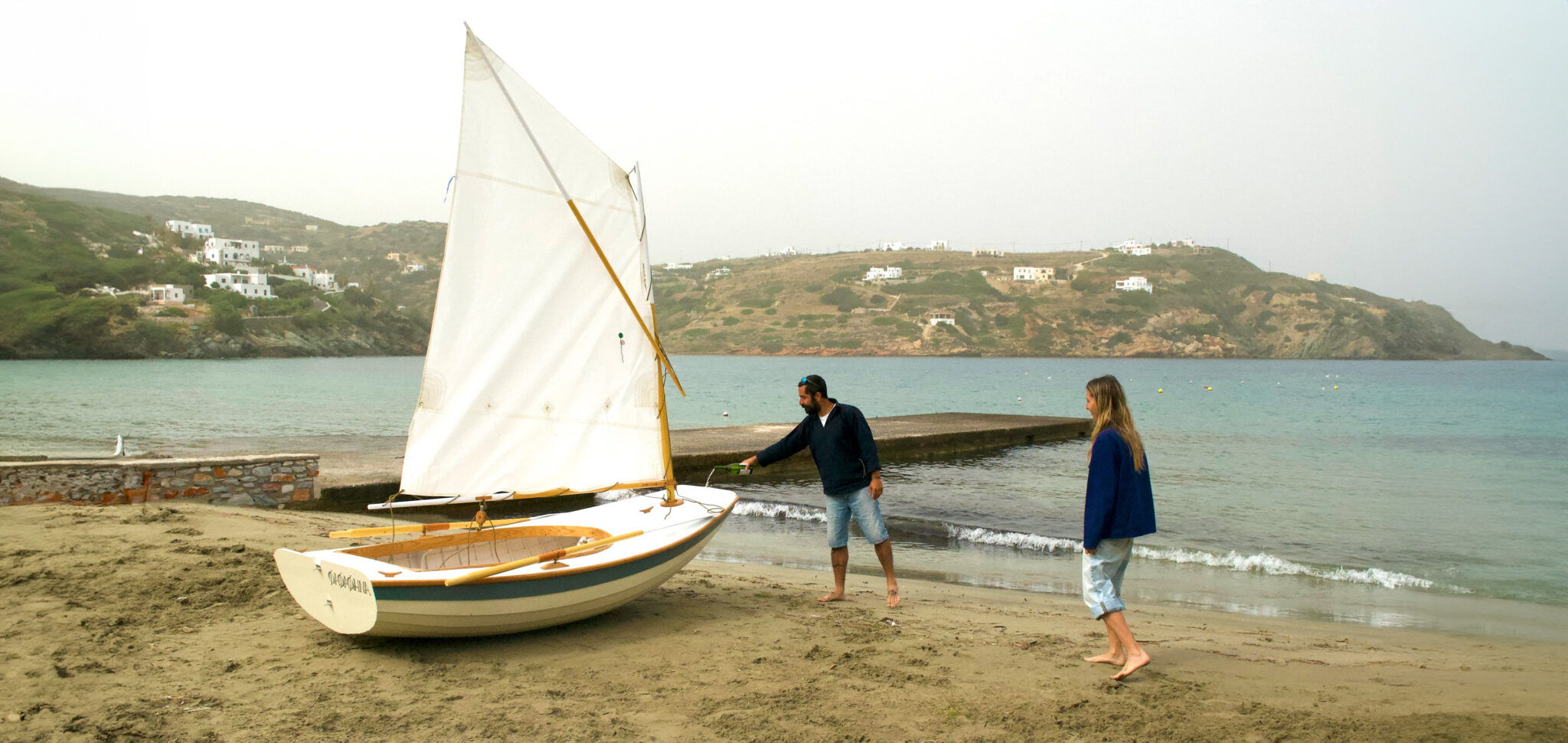 Gartside’s Spitfire | Small Boats