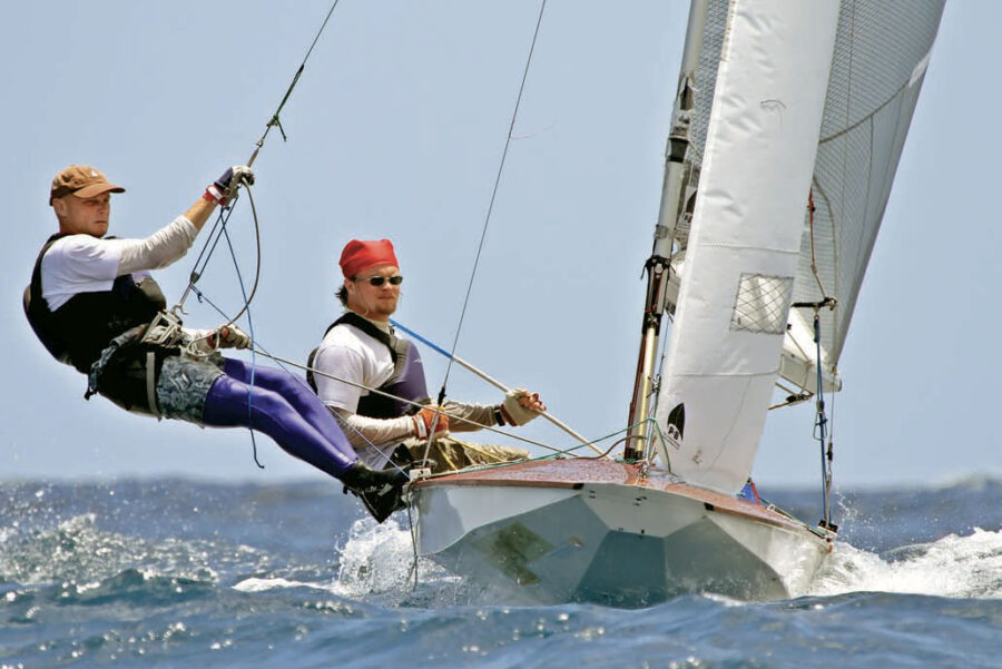 The International Fireball | Small Boats