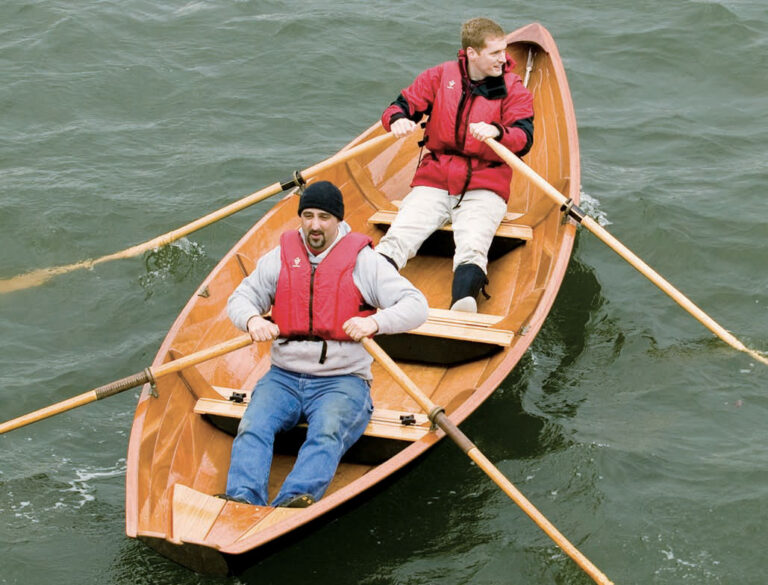 The Northeaster Dory - Small Boats Magazine