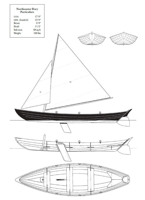 The Northeaster Dory - Small Boats Magazine