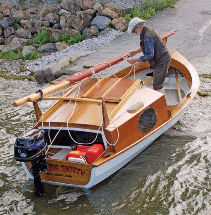 Schooner 18 | Small Boats