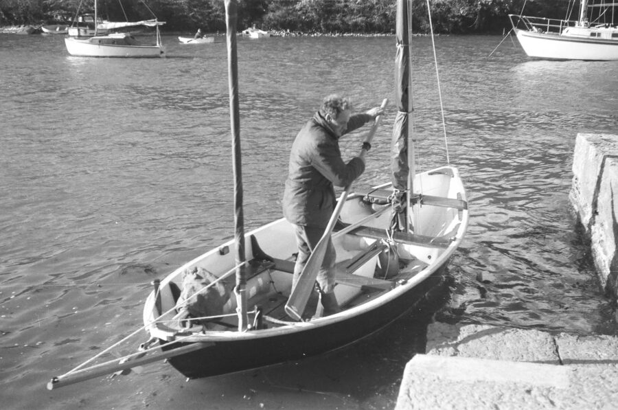 Drascombe Boats and the Elliott Brothers - Small Boats Nation
