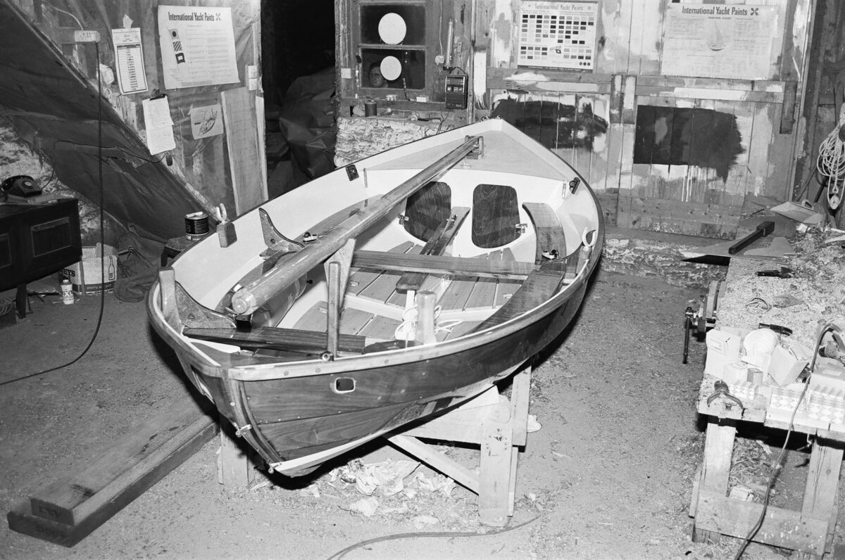 Drascombe Boats and the Elliott Brothers - Small Boats Nation
