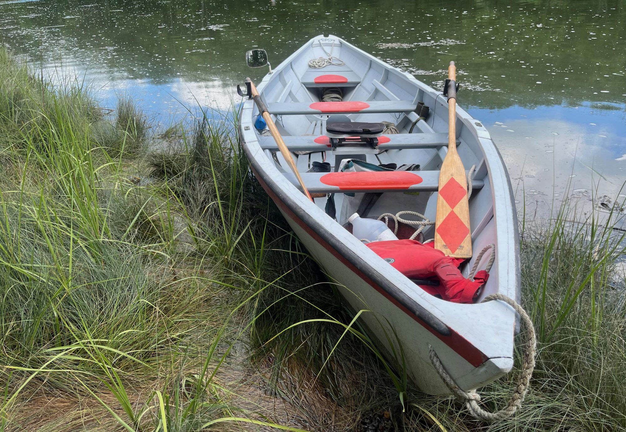 Of Oarlocks and Lanyards - Small Boats Nation