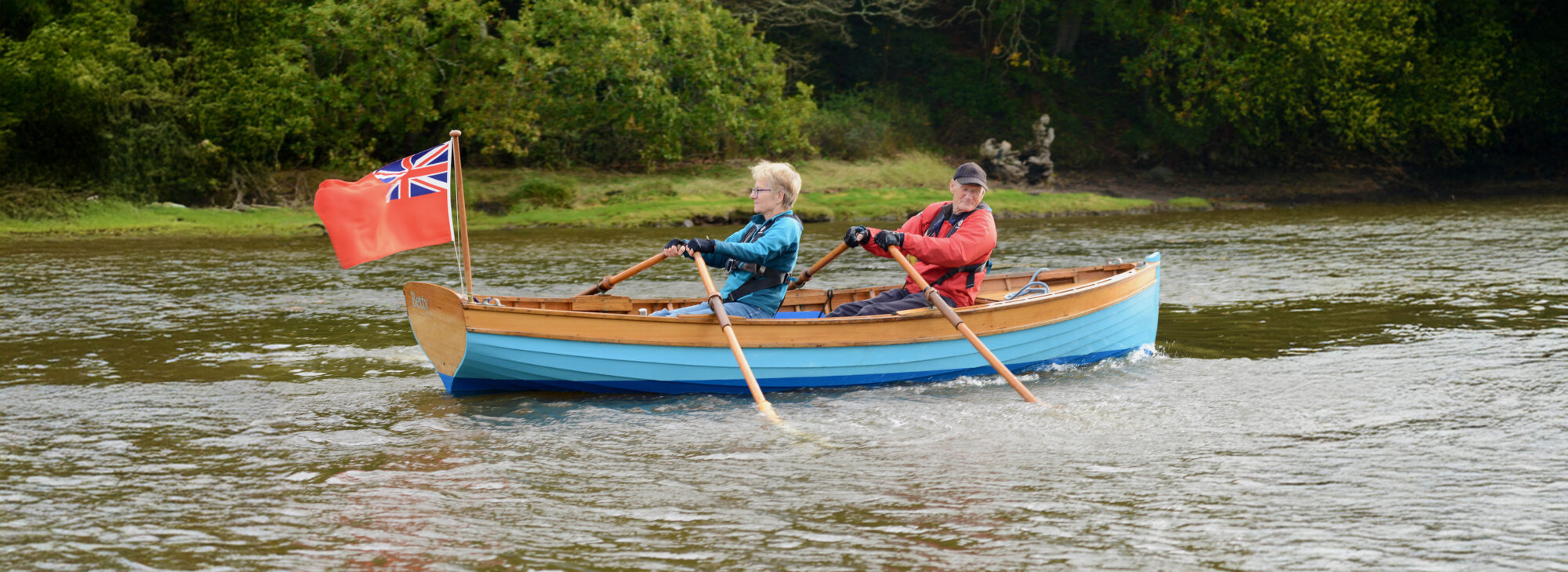 Adventures | Small Boats