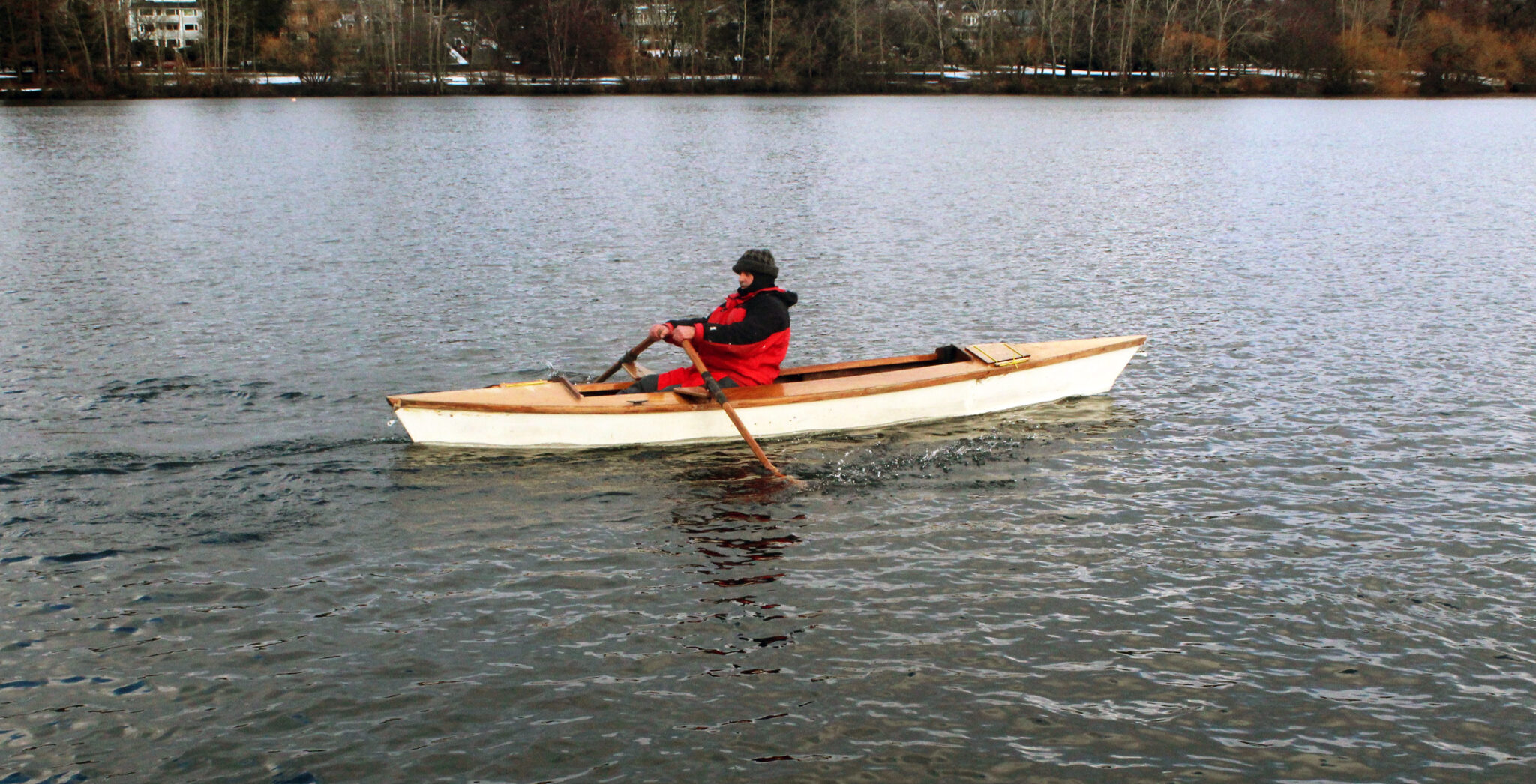 CLC Rhode Runner - Small Boats Magazine