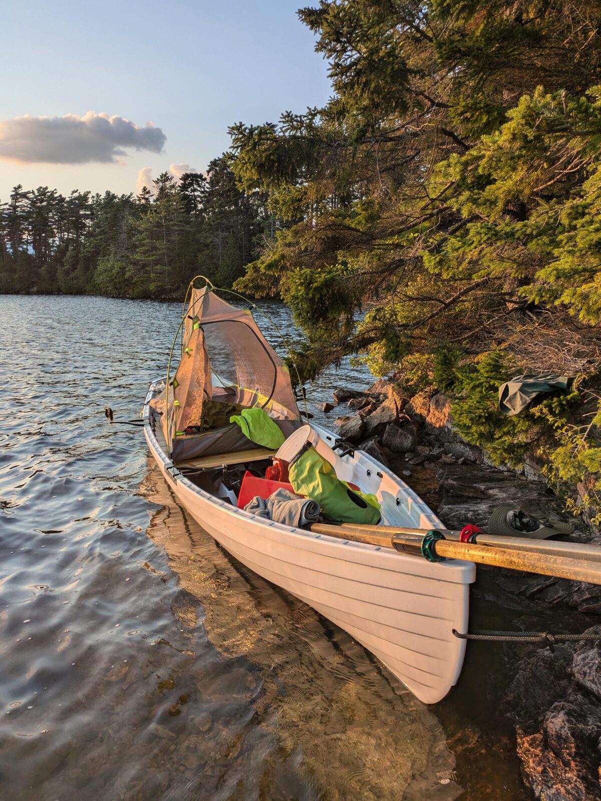 The Bagaduce River by Rowboat | Small Boats Nation