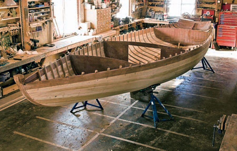 The Herreshoff 15 | Small Boats Nation