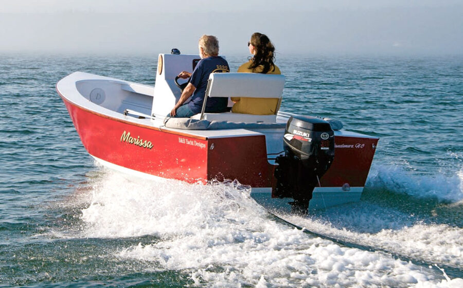 Marissa Runabout | Small Boats