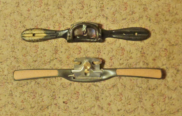 Melbourne Tool Company Spokeshave – Small Boats Nation