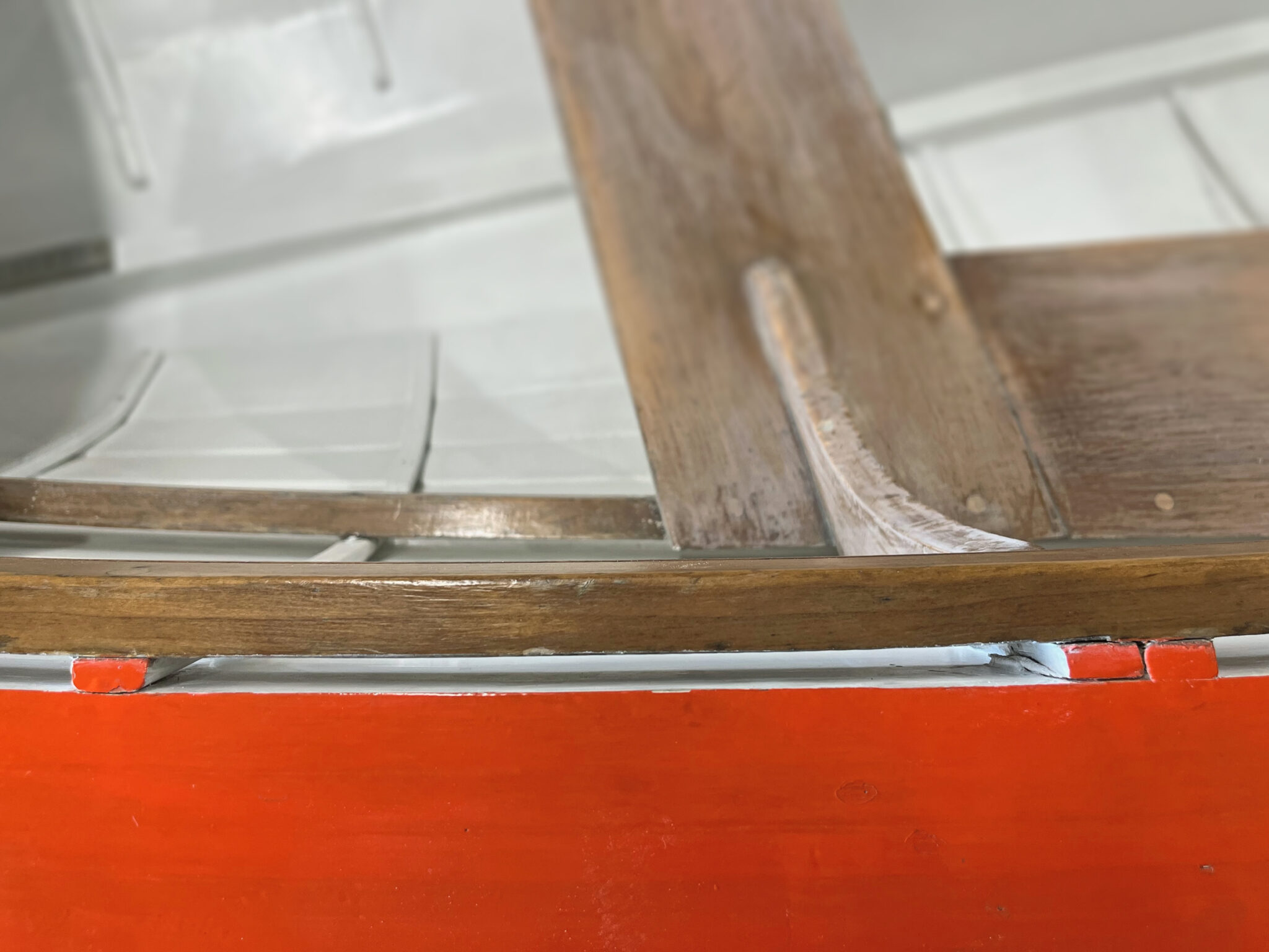 Sanding in Tight Spots – Small Boats Nation