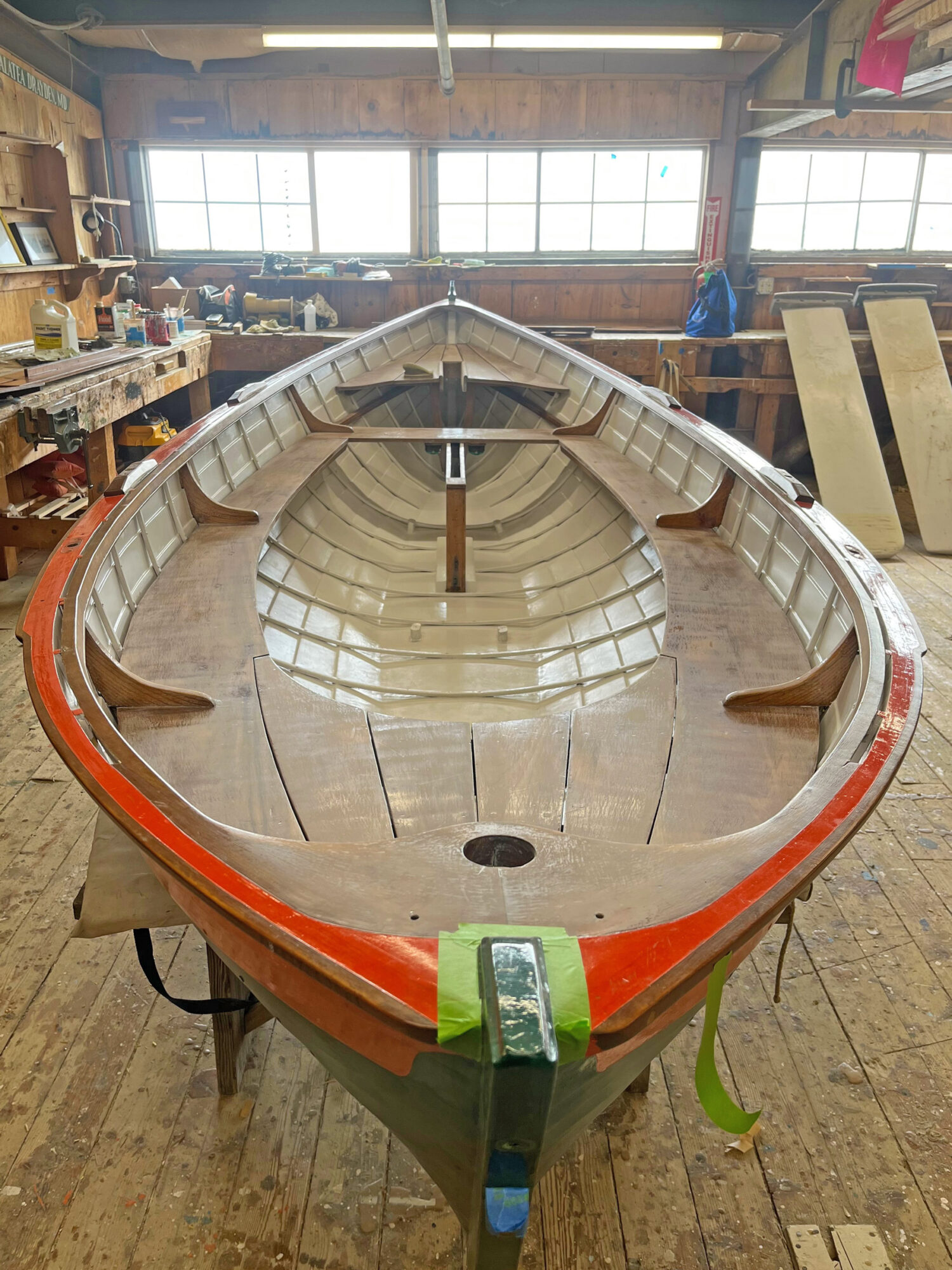 Sanding in Tight Spots – Small Boats Nation