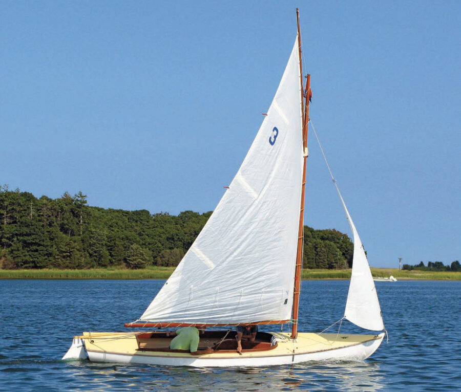 Boat Profiles - Small Boats Magazine