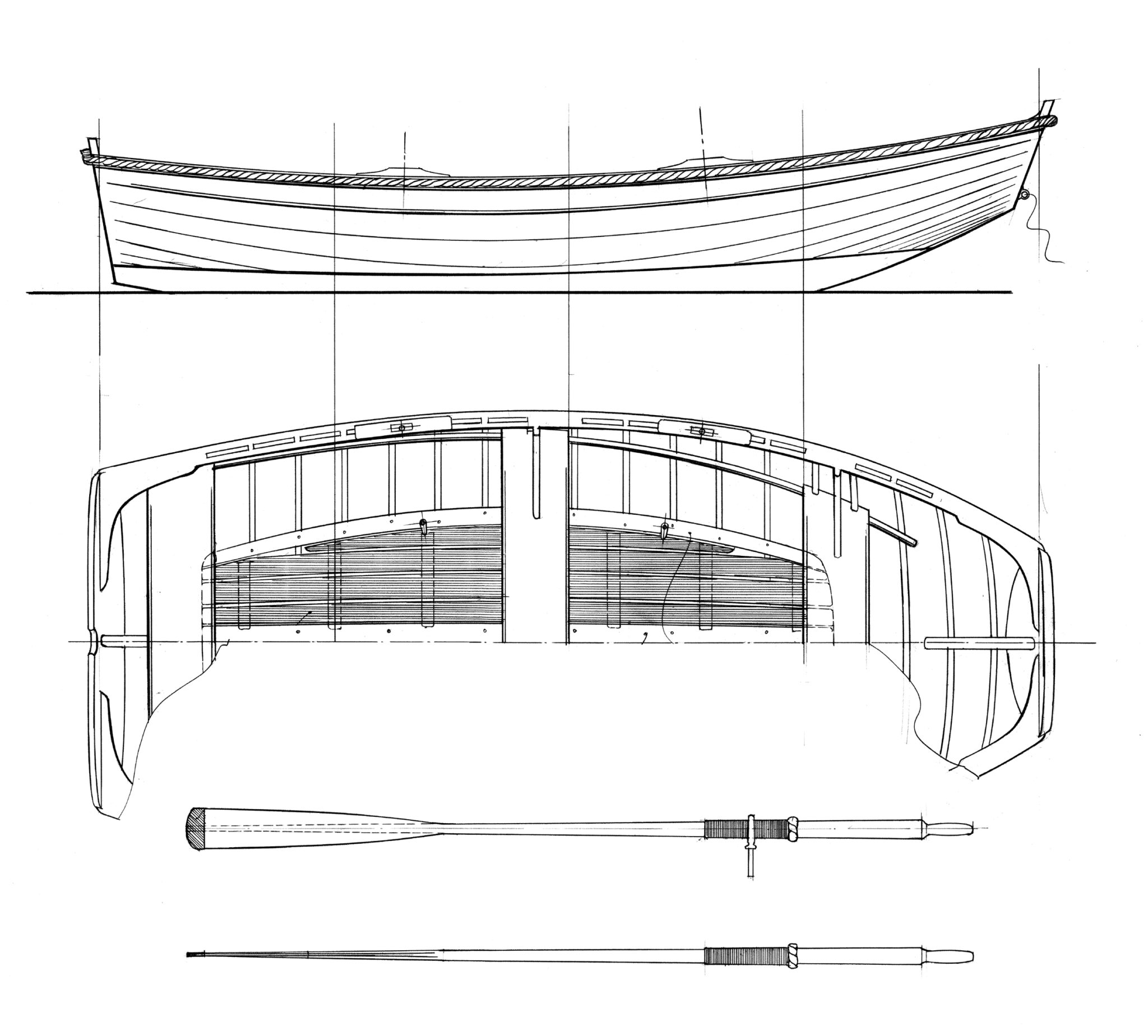 Gartside’s Design 206 – Small Boats Nation