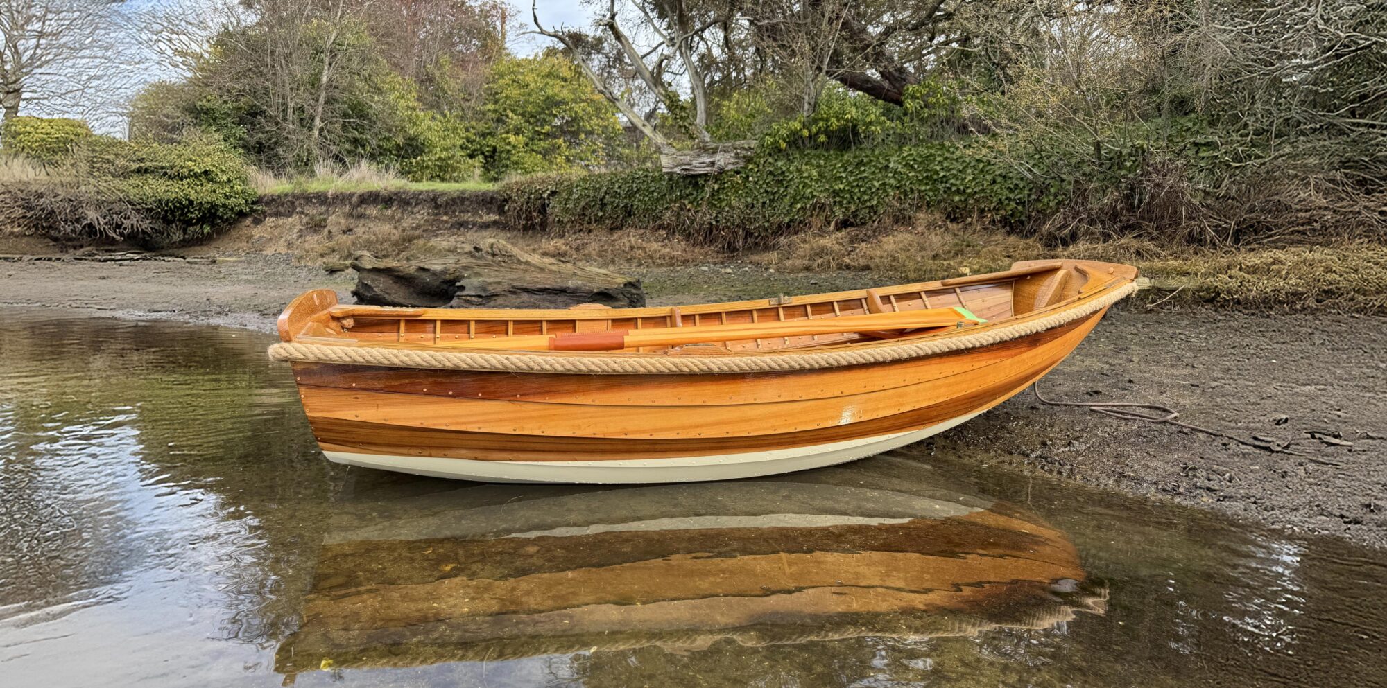 Selway-Fisher Heron 15 – Small Boats Nation