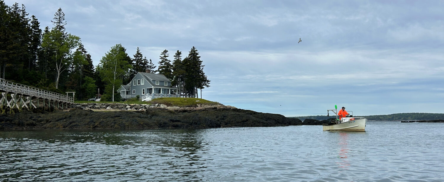 From The Editor | Small Boats