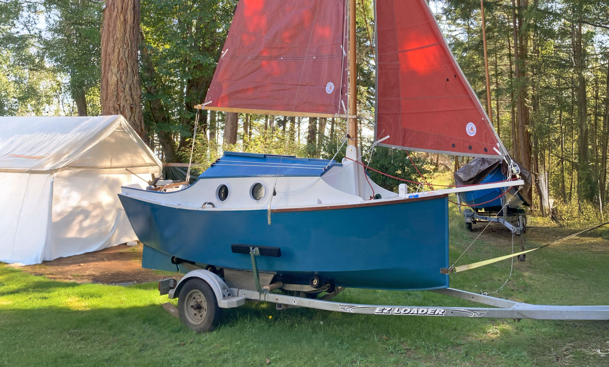 Selway-Fisher Heron 15 – Small Boats Nation