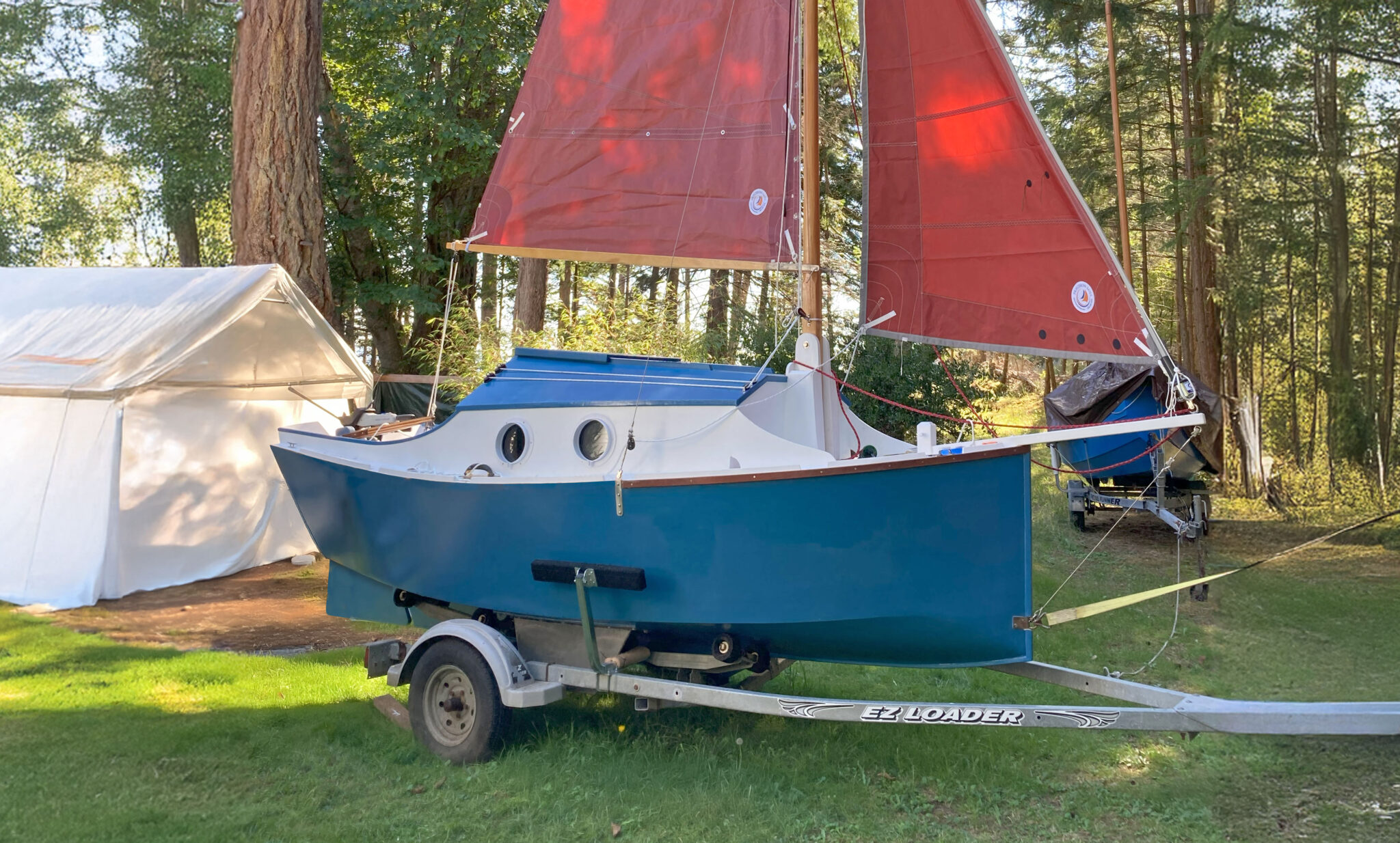 Selway-Fisher Heron 15 – Small Boats Nation