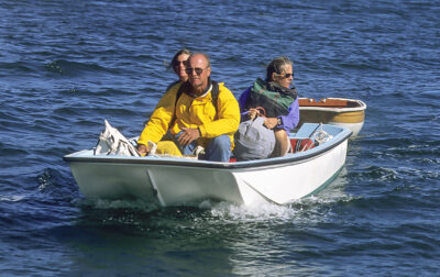 The 13′ Boston Whaler – Small Boats Nation