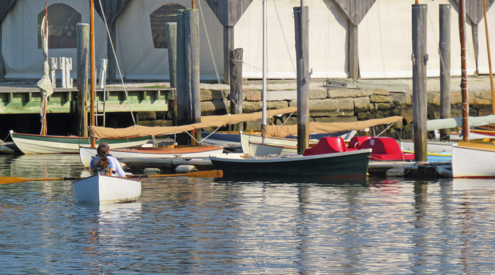 CLC Rhode Runner - Small Boats Magazine