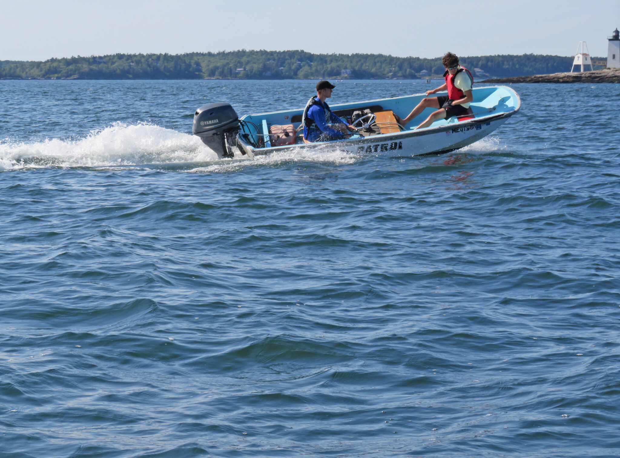 The 13′ Boston Whaler – Small Boats Nation