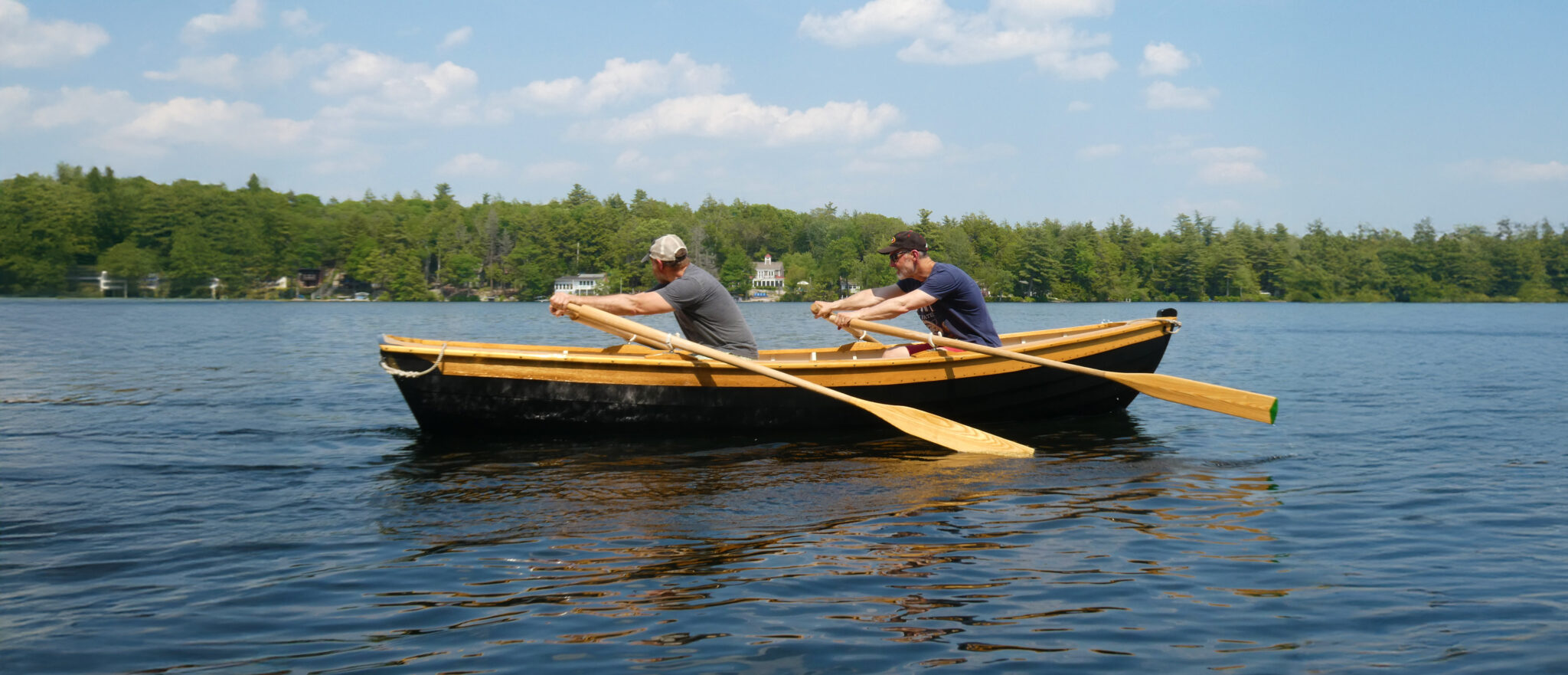 CLC Rhode Runner - Small Boats Magazine
